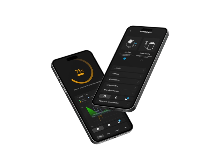 Roadmap - Kiwatt App features