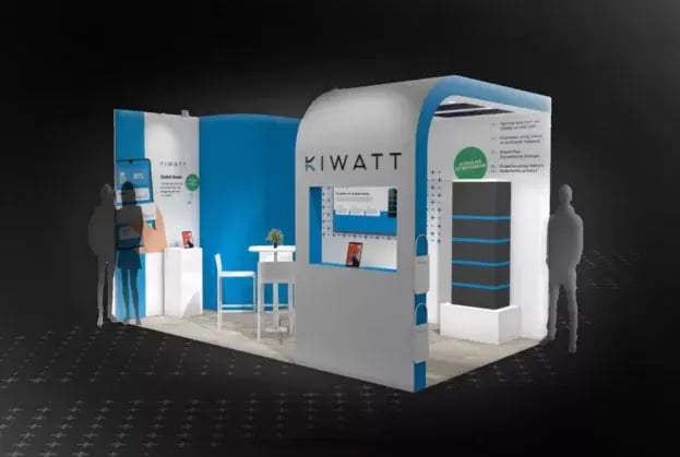 Pak de regie over je energie met de slimme Kiwatt batterijoplossingen ...