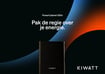Pak de regie over je energie met Kiwatt batterijoplossingen - Kiwatt